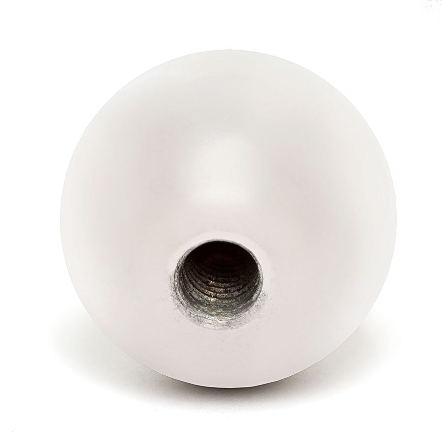 Drilled, Tapped, Aluminum Ball – Liberty Brass