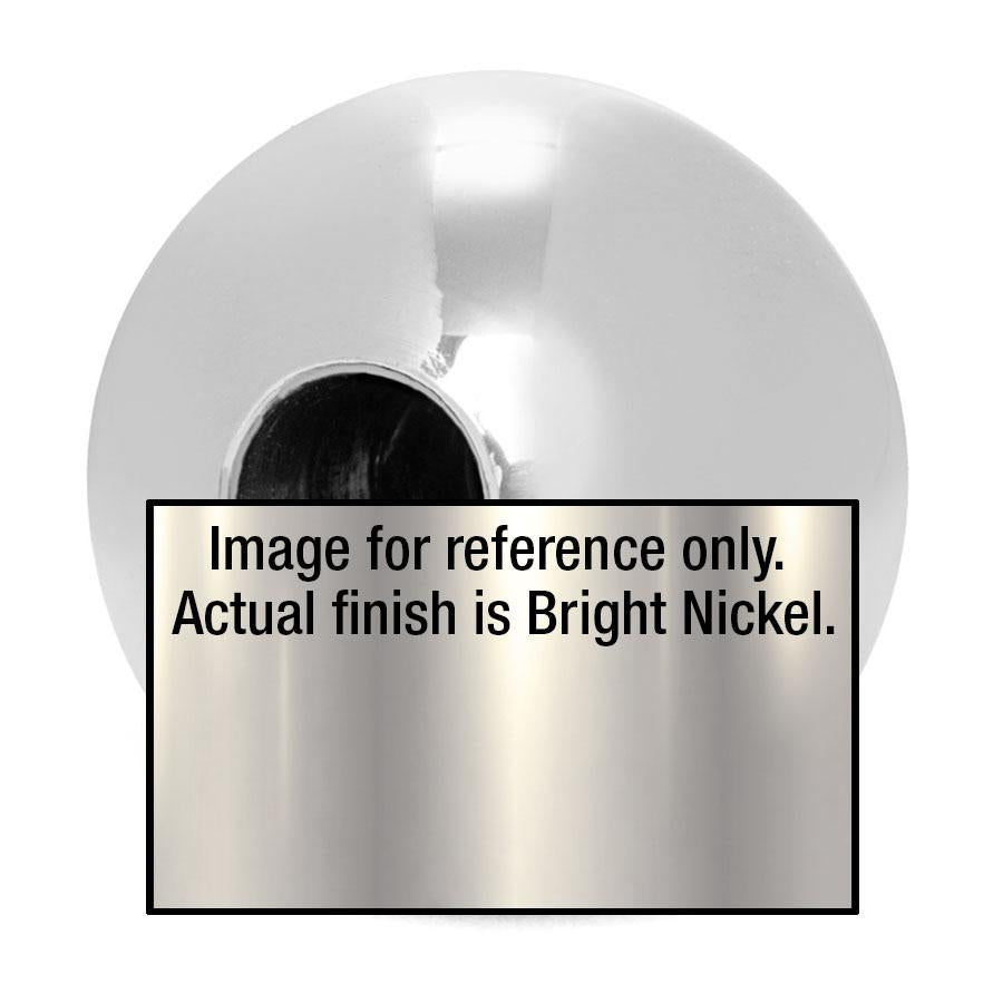 Tap Blind (TBR) Ball 1" to 1 3/4" – Liberty Brass