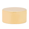 3/4" Modern Brass Cap – Liberty Brass