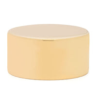 3/4" Modern Brass Cap – Liberty Brass