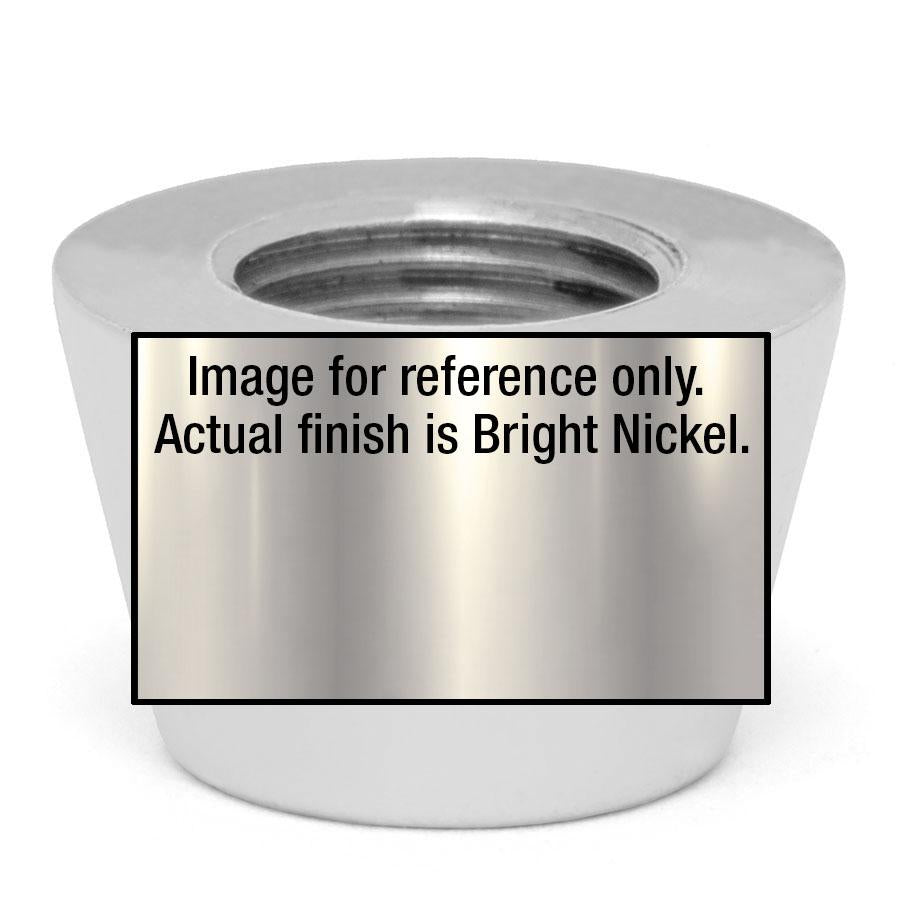 Small Tapered Coupling – Liberty Brass