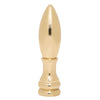 Bullet Finial – Liberty Brass