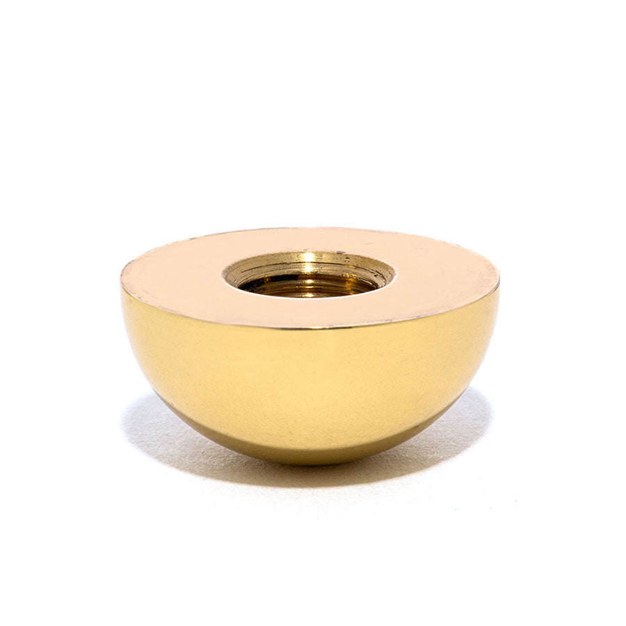 Half Ball Tapped With Various Threads