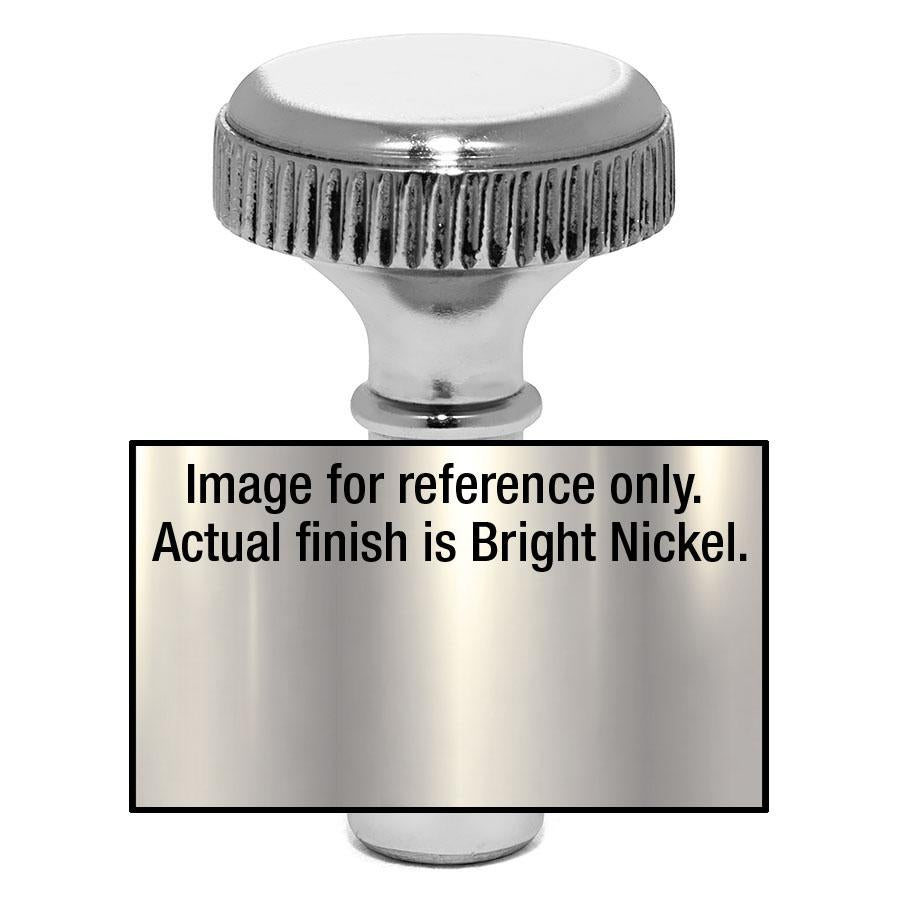 Knurled Key Tapped 4-36 – Liberty Brass