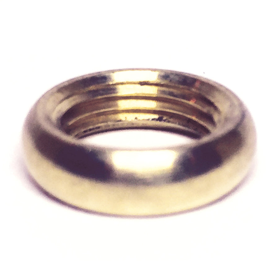 Radius Round Nut – Liberty Brass