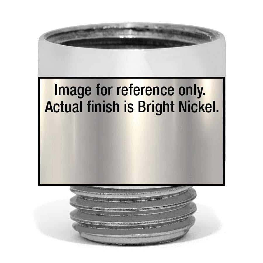 Plain Male and Female Nozzle – Liberty Brass