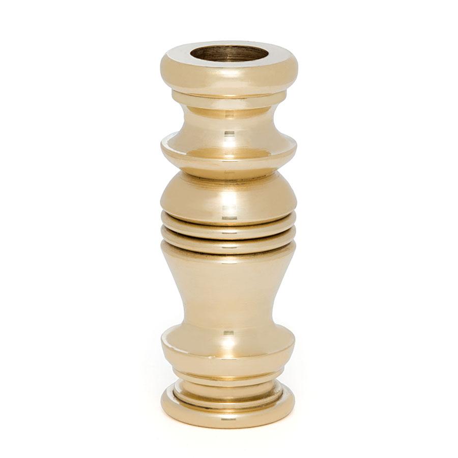 3/4 Spindle W/3 Grooves – Liberty Brass